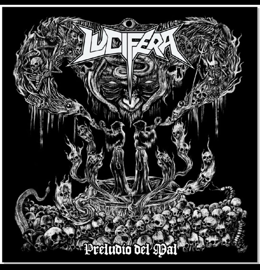 Lucifera – Viuda Negra